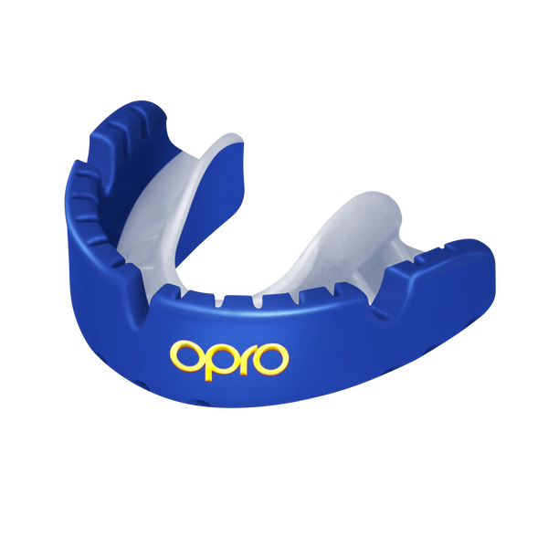 Opro Gold Level Mouthguard for Braces - Orthodontic Supplies Australia