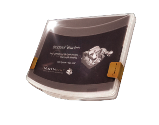 BioQuick Self Ligating Brackets Case Kits - Orthodontic Supplies Australia