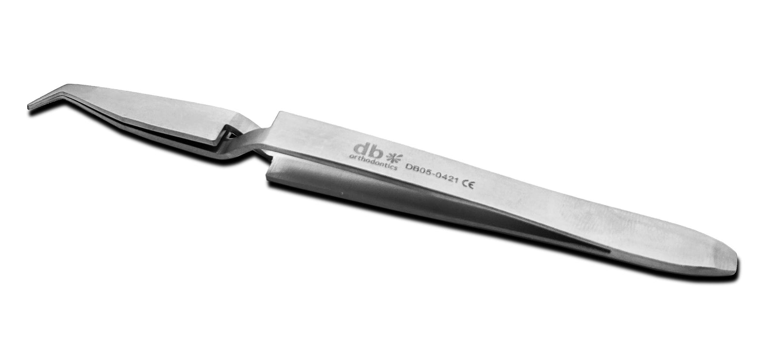 Grooved Mathieu Needle Holder - Orthodontic Supplies Australia