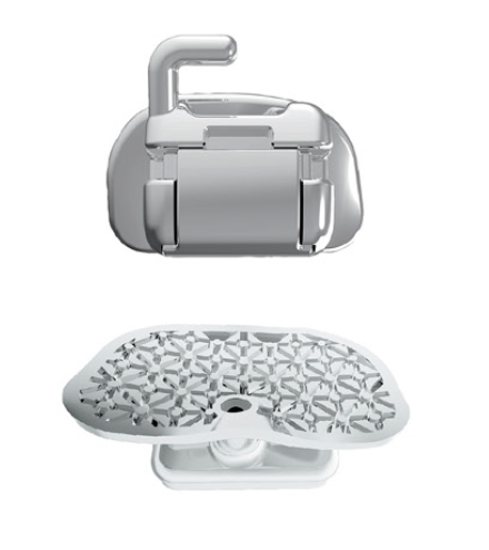 Genius Passive Self-Ligating Tubes - Orthodontic Supplies Australia