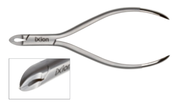 Ixion Standard Ligature Cutter - Orthodontic Supplies Australia