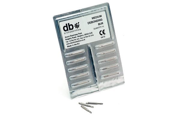 Debonding Burs - Orthodontic Supplies Australia