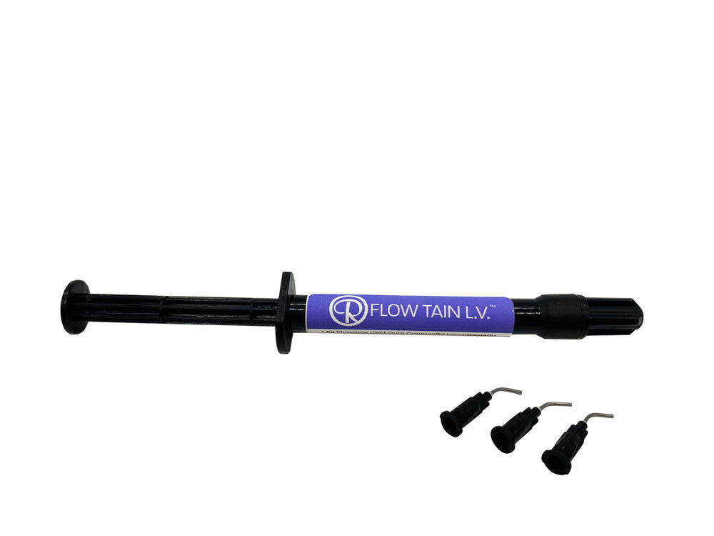 Reliance Flow Tain LV (Low Viscosity) Flowable Light Cure Composite ...