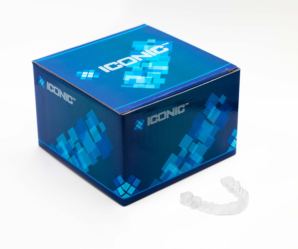 Iconic Aligner and Retainer Material - Orthodontic Supplies Australia