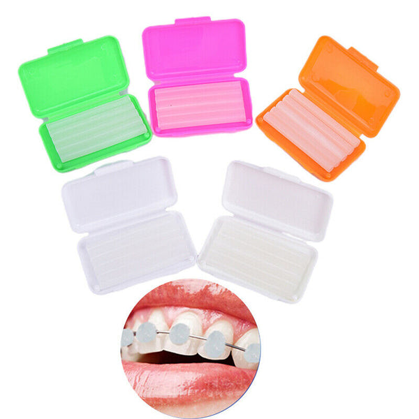 Orthodontic Relief Wax - Orthodontic Supplies Australia