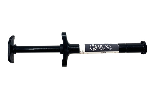 Reliance Ultra Band-Lok 5gm Syringe - Orthodontic Supplies Australia