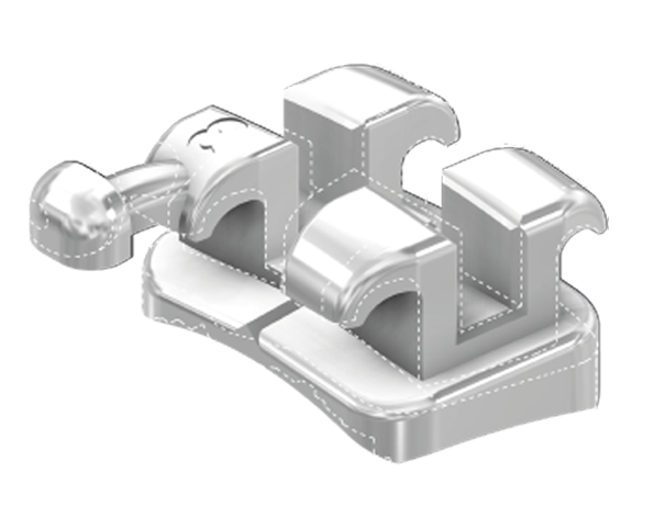 Mini-Sprint II Brackets McLaughlin Bennett 5.0 - Orthodontic Supplies ...